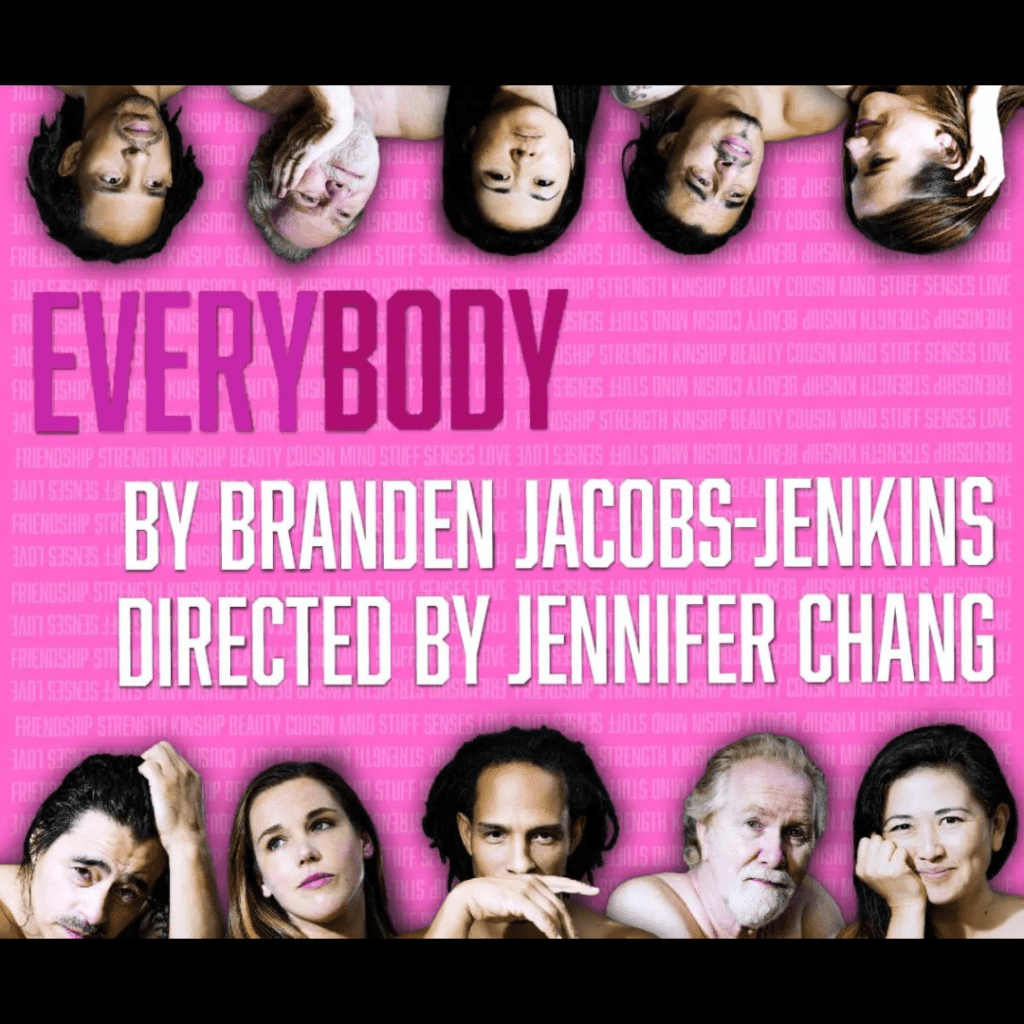 Everybody By Branden Jacobs-Jenkins - Support Black Theatre