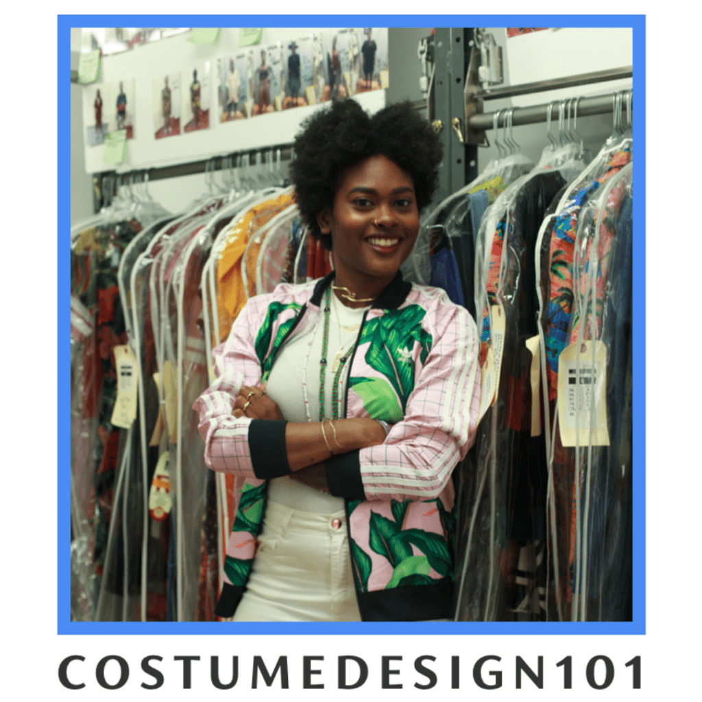 Costume Design 101: A Masterclass By Charlese Antoinette - Support ...