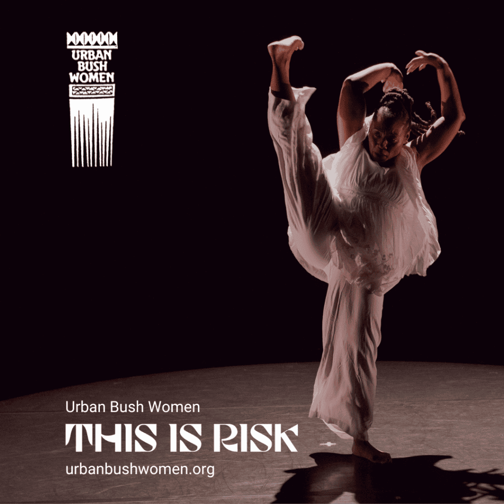 Urban Bush Women Presents Legacy + Lineage + Liberation - Support Black ...