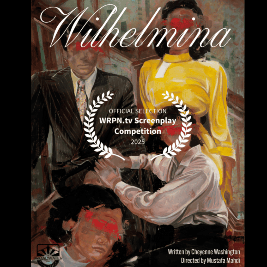WILHELMINA By Cheyenne Washington - Support Black Theatre