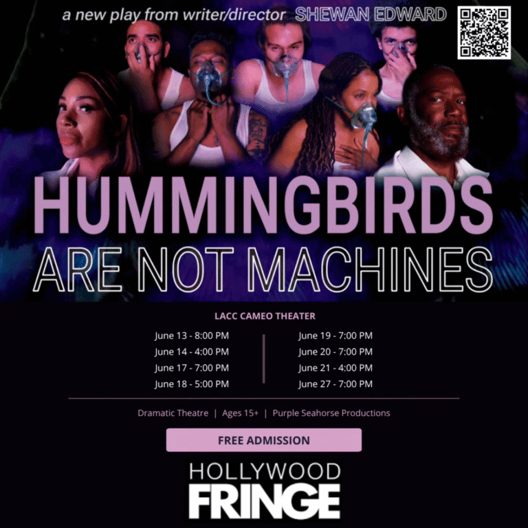 Hummingbirds Are Not Machines By Shewan Edward At HFF - Support Black ...